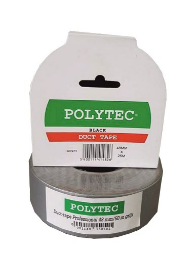 Polytec ducttape - duct-tape - gaffertape